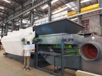 China Automatic Sorting Line for Urban Trash Landfill Recycling Solid Waste Sorting Machine for sale