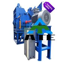 China Scrap Metal Shredder Easy Operation Aluminum Can Crusher for Heavy Metal Recycling for sale
