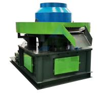 China Printing Shops Fuel Briquette Press Machine for Recycling and Utilization of Waste Wood for sale