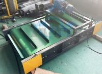 China Easy Operation PCB Boards Over Belt Magnetic Separator for Renewable Resource Industry for sale