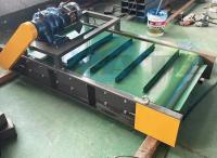 China Easy Operation PCB Boards Over Belt Magnetic Separator for Renewable Resource Industry for sale