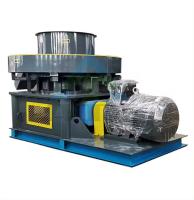 China RDF Pellet Machine for Hard Wood Briquette Size 8-75mm in Sustainable Waste Recycling for sale