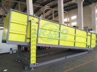 China Ballistic Separator Bouncing Screen Machine for Waste Management in Food Beverage for sale