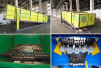 China Ballistic Separator Bouncing Screen Machine for Waste Management in Food Beverage for sale