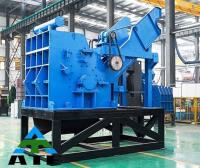 China Easy Operation Scrap Recycling Hammer Mill Crusher for Scrap Steel Iron Aluminum for sale