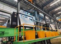 China Advanced MSW Sorting Recycling Line for Household Waste and Municipal Solid Waste for sale