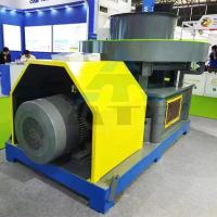 China USA Spain Fuel rdf briquette press machine biomass sawdust briquette making machine for sale