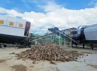 China 20-100 t/h Domestic Garbage Sorting Plant Equipment with Waste Segregation Machine for sale