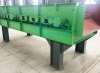 China Construction Works Waste Segregation Machine 100-500 Tons Mine Sorting Plant Equipment for sale
