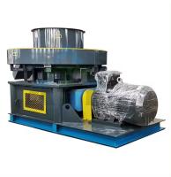 China 8-75mm Briquette Size City Waste Charcoal Extruder for Making Biomass Briquettes for sale