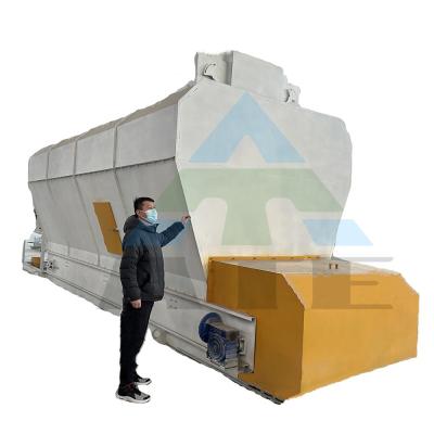 China Customizable 380V Urban Garbage Sorting Line with Negative Pressure and Air Separation for sale