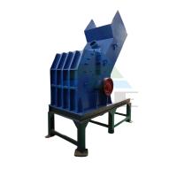 China AC Motor Large Shredder for Multifunctional Scrap Metal Steel Plate Crushing Machine for sale