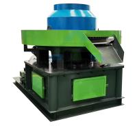 China Mechanical Small Biomass Charcoal Bagasse Wood Coal Sawdust Briquette Extruder Forming Press Making Machine for sale