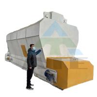 China Air Flow Separation Machines for Separating Solid Waste in 50t/d Waste Separate System for sale