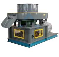 China Refuse Collector Industry Biomass Cube Briquette Press Machine for Waste Plastic RDF for sale