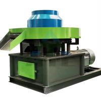 China Hard Wood Briquette Fuel Production with Automatic Manure Straw Briquetting Machine for sale