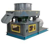 China 8-75mm Briquette Size Farms Straw Feed Compression Molding Biomass Briquette Machine for sale