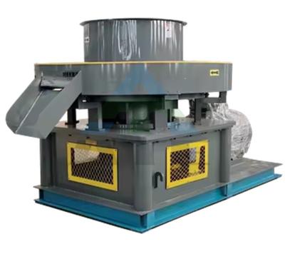 China 8-75mm Briquette Size Farms Straw Feed Compression Molding Biomass Briquette Machine for sale