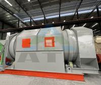 China 70-90% Separation Rate Automatic Municipal Solid Waste Sorting Machine for Organic Waste for sale