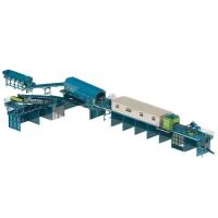 China 70-90% Separation Rate Automatic Municipal Solid Waste Sorting Machine for Organic Waste for sale