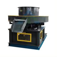 China Wooden Packing Hydraulic Biomass Briquette Machine for RDF Fuel and Roller Ball Press for sale