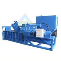 China Hydraulic Metal Packing Machine for 160 tons pressure Metal briquetting of scrap metal for sale
