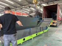 China Horizontal Hydraulic Baler for Scrap Metal Clothing Aluminum Cans and Paper Packing for sale