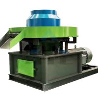 China Solid Waste Cloth Briquetting Pellet Making Machine The Perfect Solution for Recycling for sale