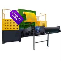 China Industrial Wood Metal Rubbish Treatment Machinery Waste Plastic Crusher for Recycling for sale