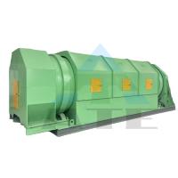 China High Separation Efficiency Garbage Screening Separator for Municipal Solid Waste for sale