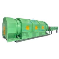 China 20T/H Garbage Separator Sorting Machine for Municipal Waste Separation and Recycling for sale
