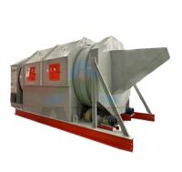 China Solid Waste Sorting Machine Shaftless Garbage Screen Mining Machine with 380V Voltage for sale