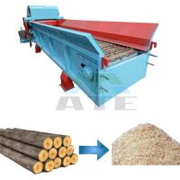 China Customized Input Size Wood Sawdust Crusher for Wood Log Branches Boards Slats Bamboo for sale