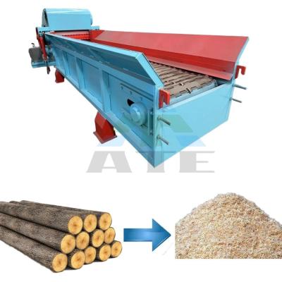 China Customized Input Size Wood Sawdust Crusher for Wood Log Branches Boards Slats Bamboo for sale