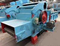 China Customized Input Size Wood Sawdust Crusher for Wood Log Branches Boards Slats Bamboo for sale