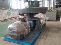 China Hard Wood Briquette Sawdust Grass Wood Pellet Making Machine for Briquette Size 8-75mm for sale