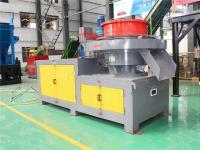 China Hard Wood Briquette Sawdust Grass Wood Pellet Making Machine for Briquette Size 8-75mm for sale
