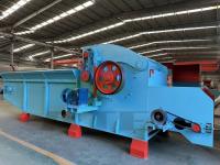 China CE Heavy Duty Wood Plank Branch Crush Machine Wood Chips Wood Crusher with 2-3t/h Capacity for sale