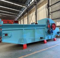 China CE Heavy Duty Wood Plank Branch Crush Machine Wood Chips Wood Crusher with 2-3t/h Capacity for sale