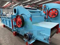 China CE Heavy Duty Wood Plank Branch Crush Machine Wood Chips Wood Crusher with 2-3t/h Capacity for sale