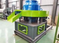 China Solid Waste Recycling Cloth Pellet Making Machine for Plastic RDF Refuse Derived Fuel for sale