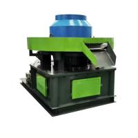 China Solid Waste Recycling Cloth Pellet Making Machine for Plastic RDF Refuse Derived Fuel for sale