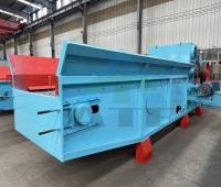 China 110KW 8-10tph Diesel Engine Biomass Pellet Plant Drum Wood Branch Crusher Chips Chipper Crusher With Good for sale