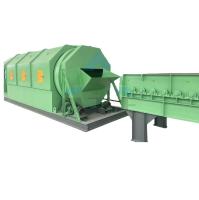 China Mobile Gold Mineral Roller Washing Screening Machine with Trommel Round Sifter Drum Washer for sale