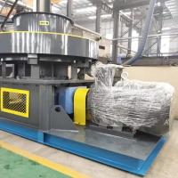 China Fuel Press Machine Make Fuel Briquettes with Rdf Refuse Derived Fuel Block Equipment for sale