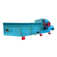 China Wood Crusher With Core Gear for Sawdust Production from Customized Input Size Logs for sale