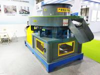 China 100% Wood Pellet Biomass Domestic Waste rdf Plastic RDF Refuse Derived Fuel Cube Briquette Press Machine for sale
