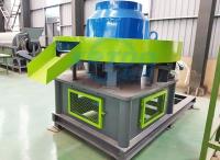 China 100% Wood Pellet Biomass Domestic Waste rdf Plastic RDF Refuse Derived Fuel Cube Briquette Press Machine for sale