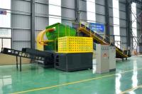 China Recycling Machine for Car Shell Tyre Wood and More Final Product Reaches 95% Standard for sale