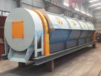 China Drum Screening Machine for Solid Automatic Sorting System within Waste Sorting Plant for sale